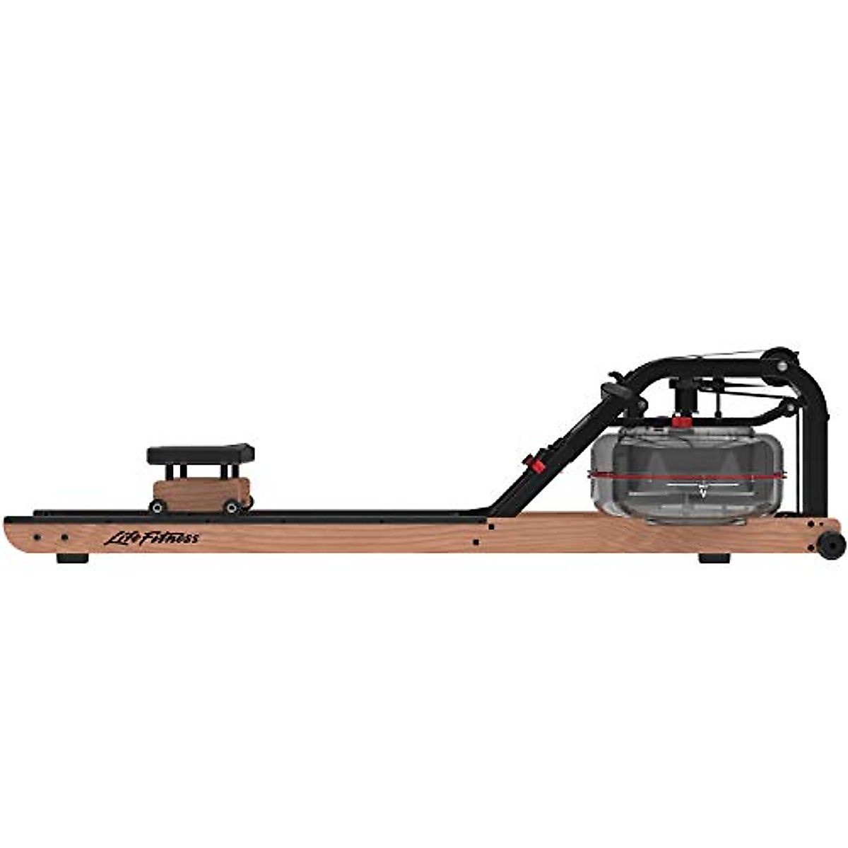 Life Fitness Row HX Trainer for Indoor Rowing Workout