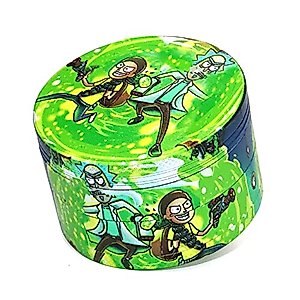 Kitchen Spice Grinder 2.4'',Green