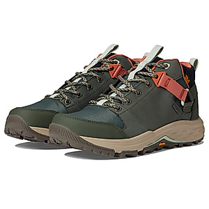 Teva Women's Grandview GTX Hiking Boot, Thyme, 9