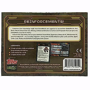 BattleTech Mini Force Pack: Clan Heavy Star