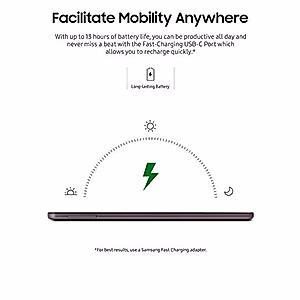 Samsung Galaxy Tab A 8.4", 32GB, Mocha (LTE Verizon & WIFI) - SM-T307UZNAVZW (2020) US Model & Warranty