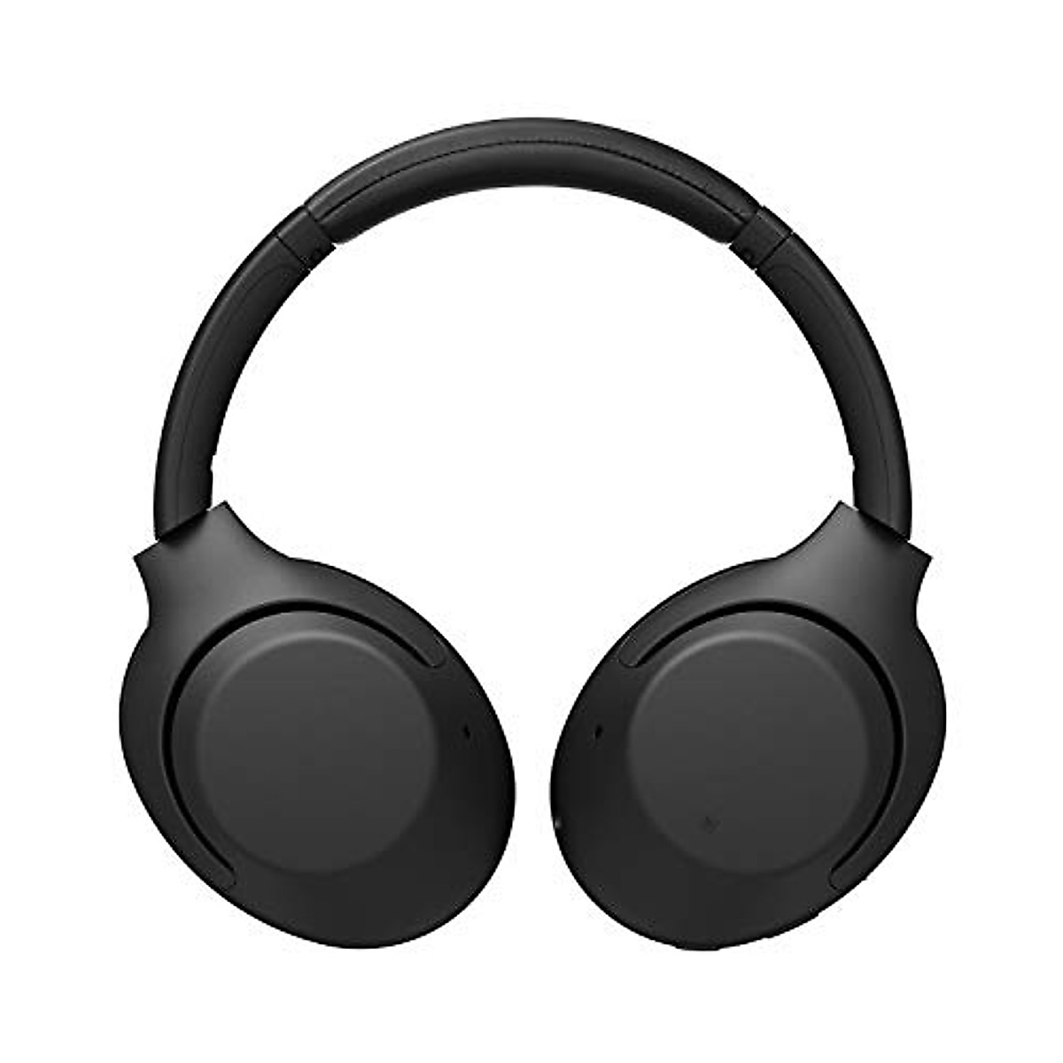 Sony WHXB900N Noise Cancelling Headphones, Wireless Bluetooth Over the Ear Headset with Mic for Phone-Call and Alexa Voice Control- Black (WH-XB900N/B)