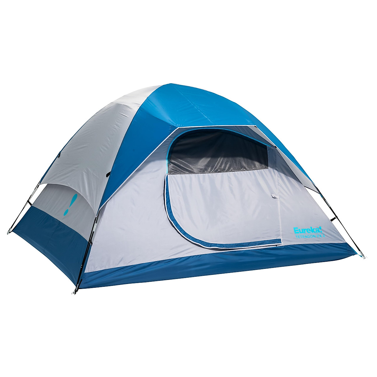 Eureka! Tetragon NX 3-Season Family and Car Camping Tent (4 Person)