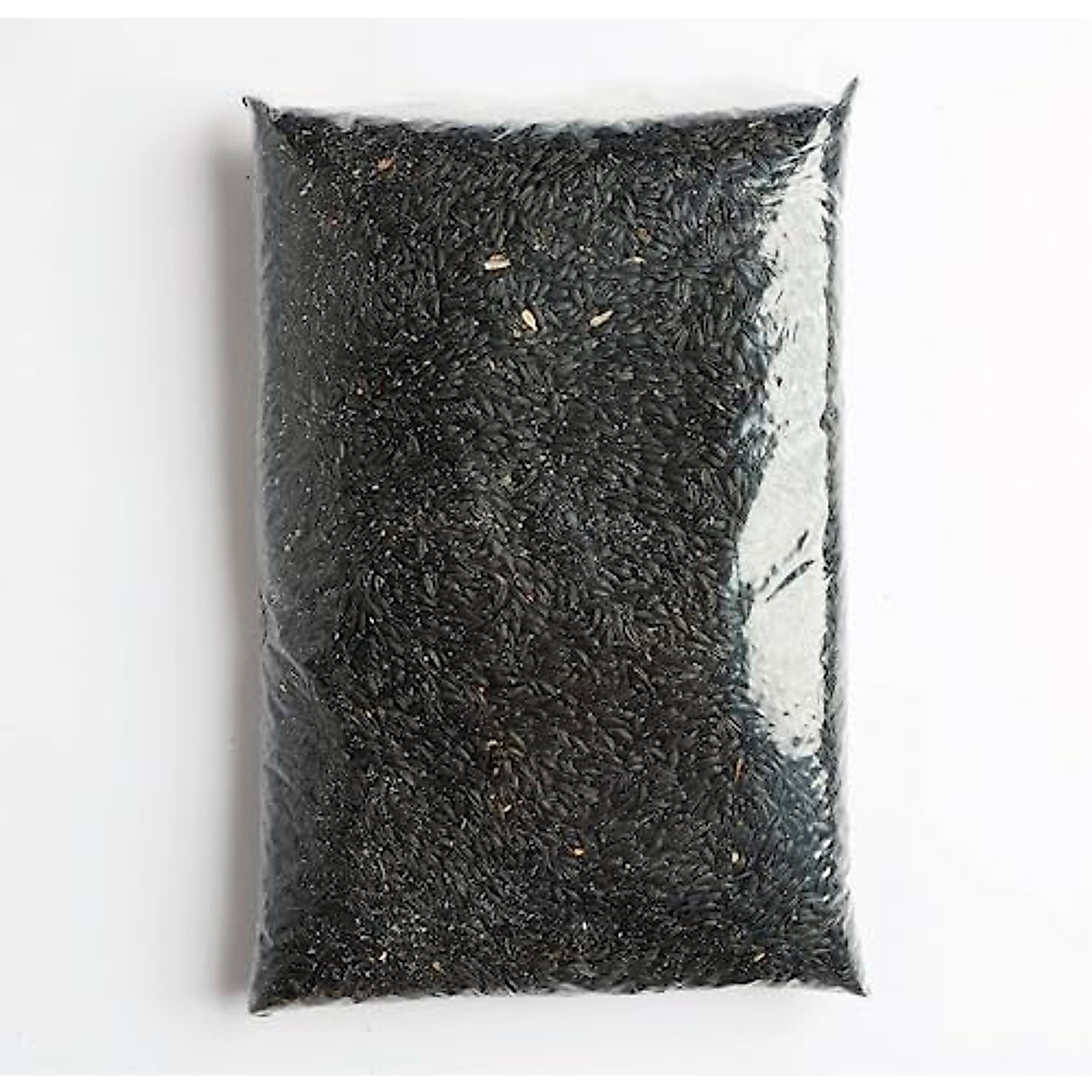 Black Oil Sunflower Seeds for Birds (10 Pound), Birds Seed for Outside Wild Birds, Birds Love Black Oil Sunflower Seeds for Their high-Fat Content, Nutrition Filled Bird Seed for Outside feeders