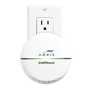 ARRIS Surfboard Wired Network Extender with RipCurrent Using G.hn (SBX-1000P)