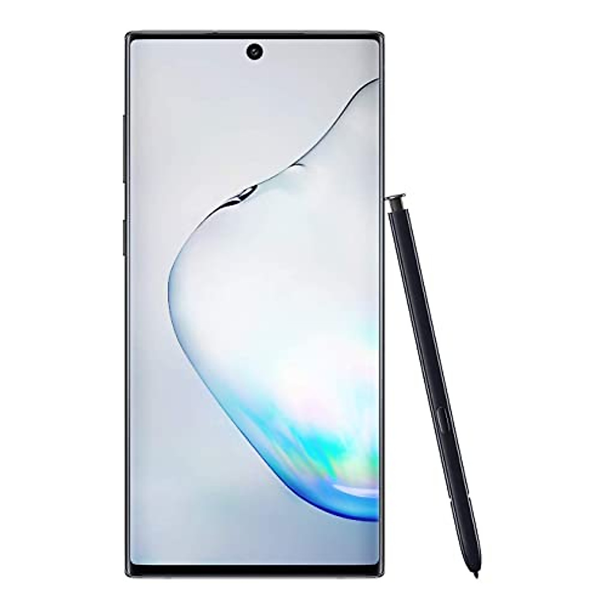 Samsung Electronics Galaxy Note 10 Factory Unlocked Cell Phone with 256GB (U.S. Warranty), Aura Black/ Note10 (Renewed)