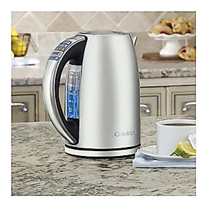 Cuisinart Perfectemp Cordless Electric Kettle (Renewed)