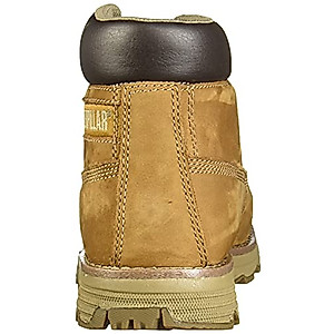 Caterpillar Founder Boot Men Bronze