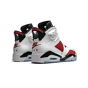 Jordan Mens Air 6 Retro CT8529 106 Carmine 2021 - Size 9