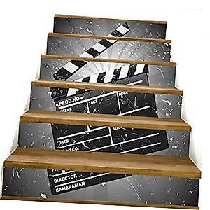 Housoutil 1 Set Stickers Stickers Stickers Decorative Paintings Mural Decorate Digital