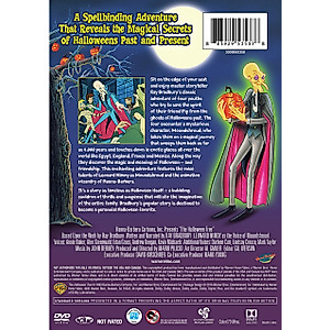 Halloween Tree, The (DVD)