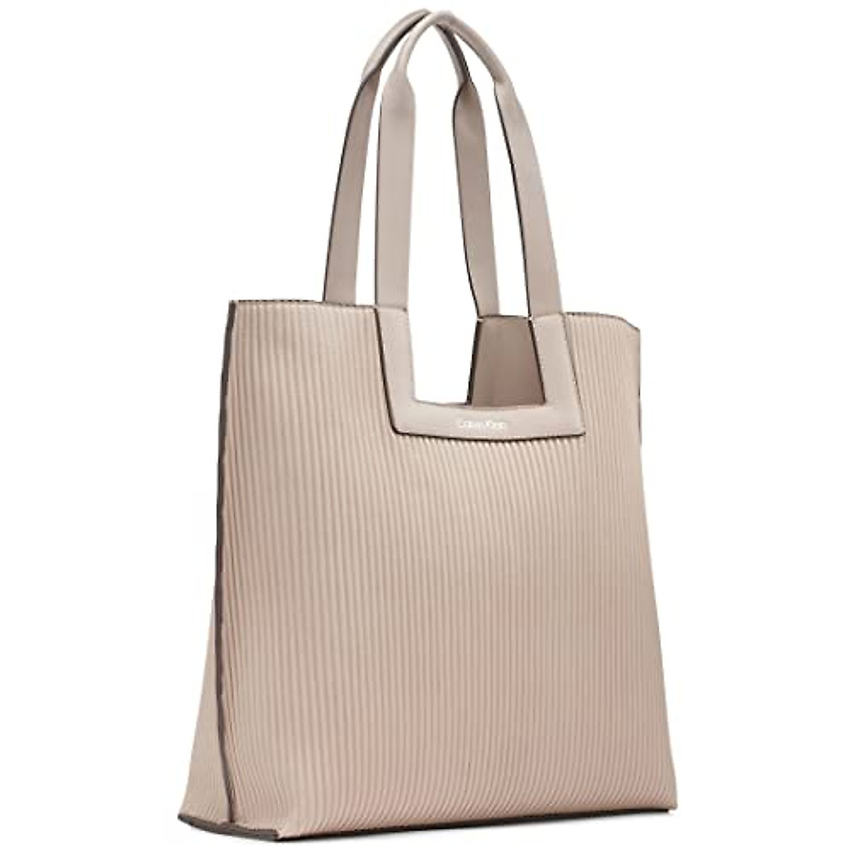 Calvin Klein Bette 2 in 1 Tote, Goat