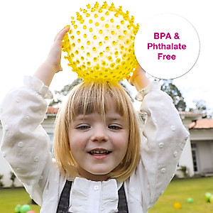 Edushape Sensory Ball Mega Pack, 4 Piece