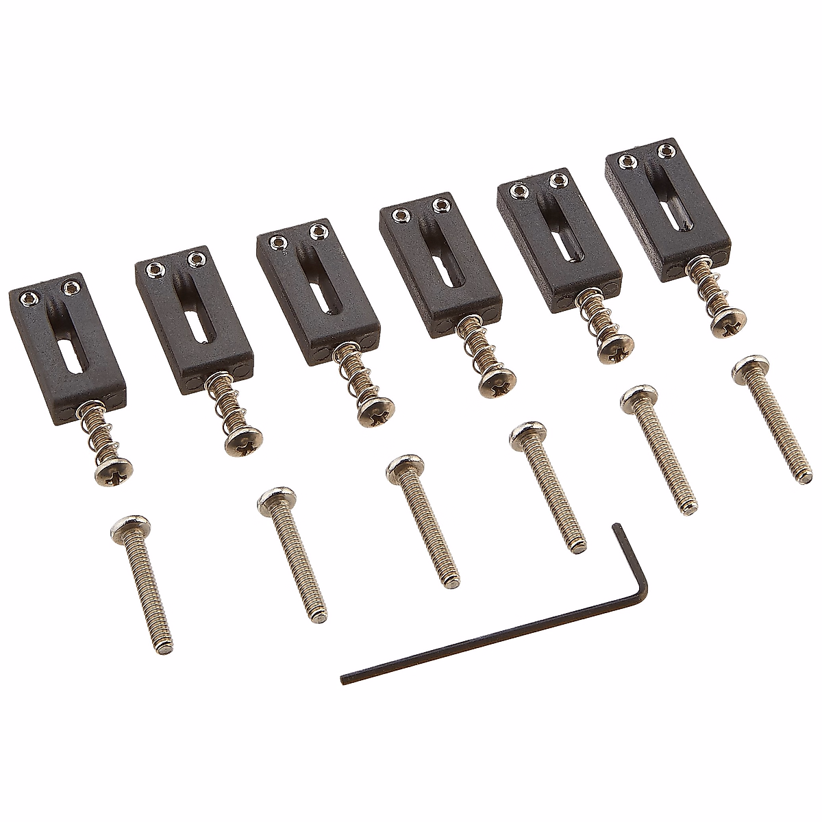 Graph Tech String saddles for electric guitar (PS-8000-00)