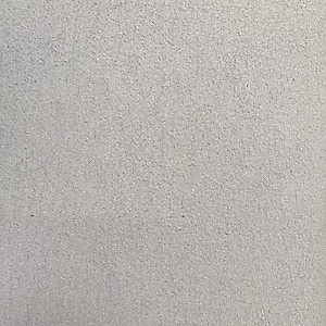 Solid Jasper Gray Flannel Fabric by The Yard