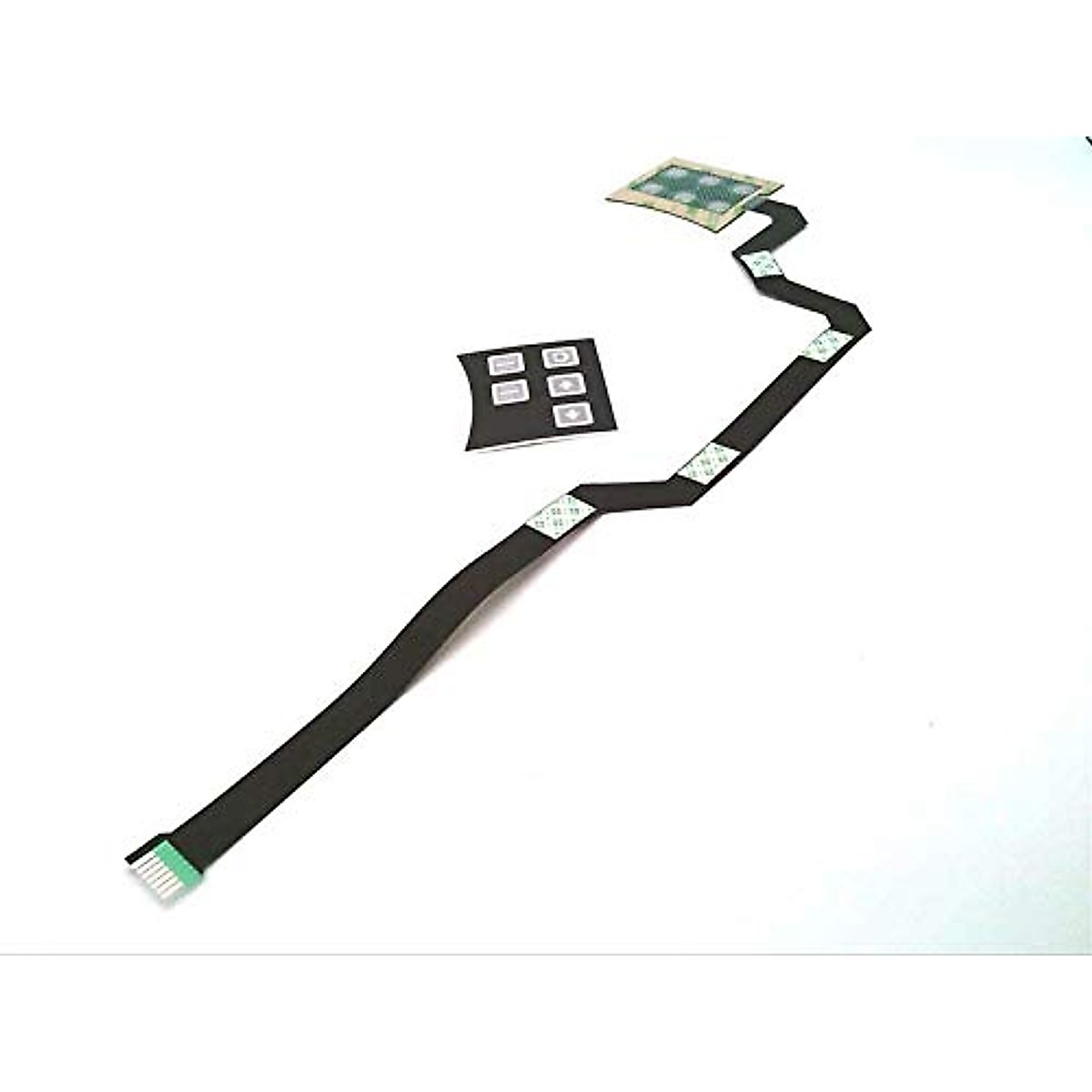 PARTLOW 64414704 KEYPAD KIT, for Temp Control, 12-456, 7000 Keys