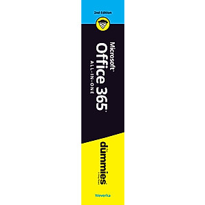 Office 365 All-in-One For Dummies (For Dummies (Computer/Tech))