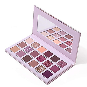 UCANBE Aromas Nude Eyeshadow Palette