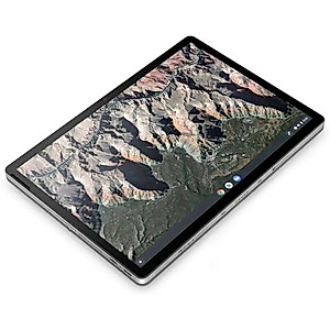 HP Chromebook x2 11-da0023dx 11-inch Touchscreen Notebook Qualcomm Snapdragon 7c 8 GB Memory; 64 GB eMMC Storage 2-in-1 Laptop Tablet, Natural Silver Aluminum & Night Teal (Renewed)