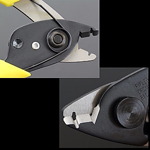 American Miller Genuine Miller CFS-2-900C Optical Fiber Stripper, Original Miller Dual Hole fiber optic stripper CFS-2