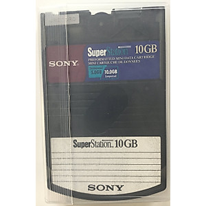 Sony QEX10GB/1PK 10-GB Cartridge (1-Pack)
