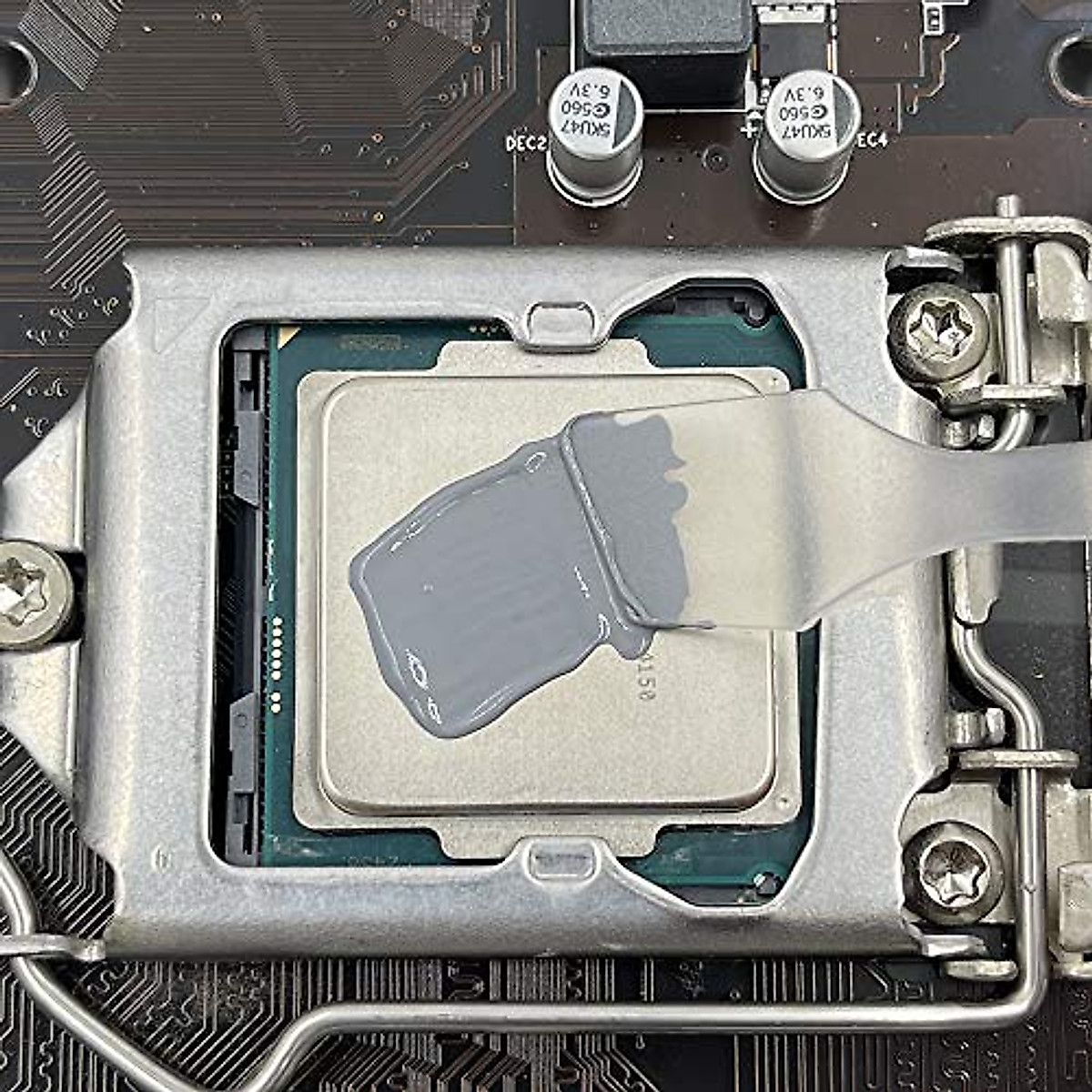 GENNEL G2 20g High Performance Thermal Paste, Heatsink Paste, Thermal Compound Grease for CPU Processor Graphics Card, High Power LED Chipset