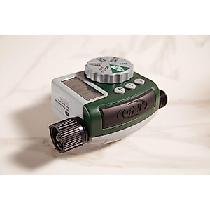 Orbit 62061Z Single-Outlet Hose Watering Timer, 1, Green