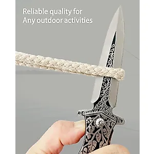 SELUCREH Folding Knife Stainless Steel Blade with 3D Retro Embossed Pattern, Pocket Clip for Men,Sharp Camping Survival Hiking Knives (Sword Type)