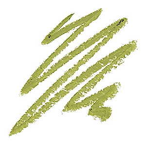 e.l.f. No Budge Matte Shadow Stick, One-Swipe Cream Eyeshadow Stick, Long-Wear & Crease Resistant, Matte Finish, Lava Lamp