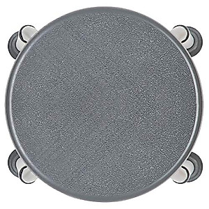 Flash Furniture HERCULES Series Tool-Free and Quick Assembly, 300 Lb. Capacity, Adjustable Gray Bath & Shower Stool