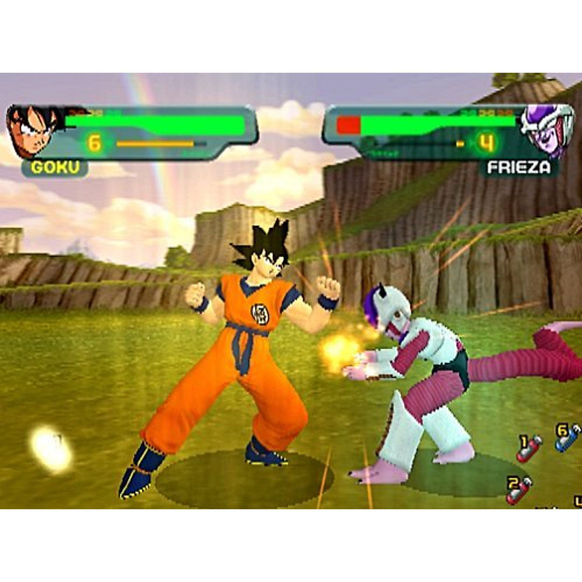 Dragon Ball Z: Budokai (Renewed)