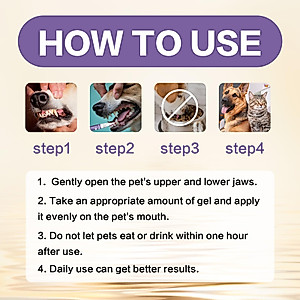 MWVVIP PetDentify, Lettucepets Dog Toothbrush, Lettuce Pets Toothbrush, Lettuce Pets Dog Toothbrush, Lettuce Pet Oral Repair Gel, 2024 New Pet Toothbrush Pen, Tooth Cleaning Pen for Dog Cats-3PCS