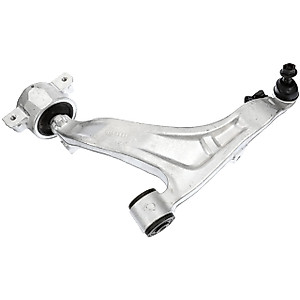 Dorman 524-532 Front Passenger Side Lower Suspension Control Arm and Ball Joint Assembly Compatible with Select Infiniti Models