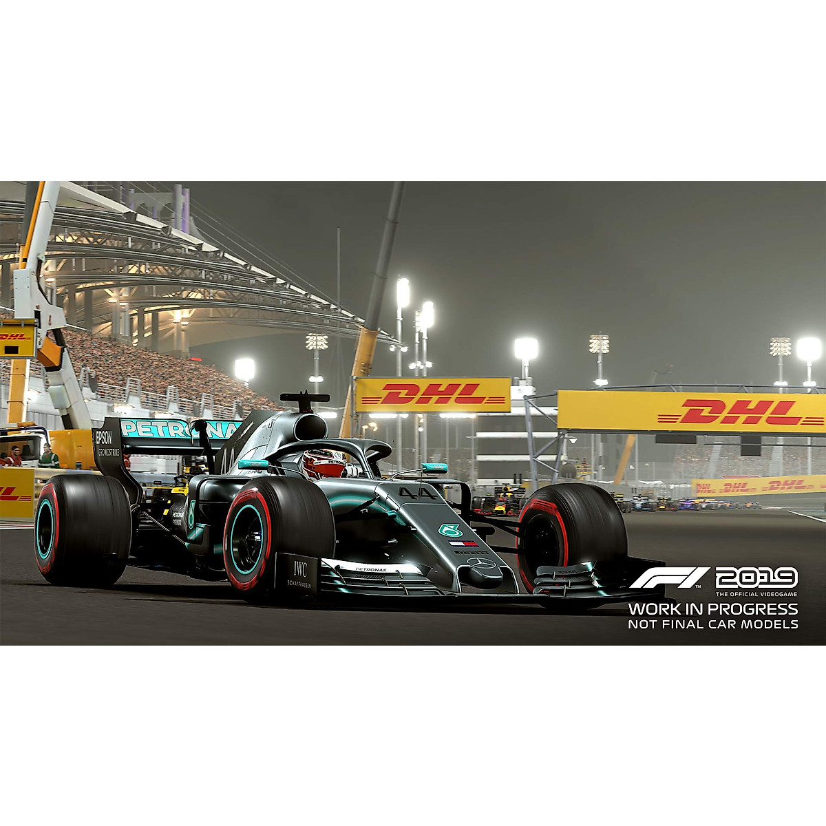 F1 2019 - Anniversary Edition (Xbox One)