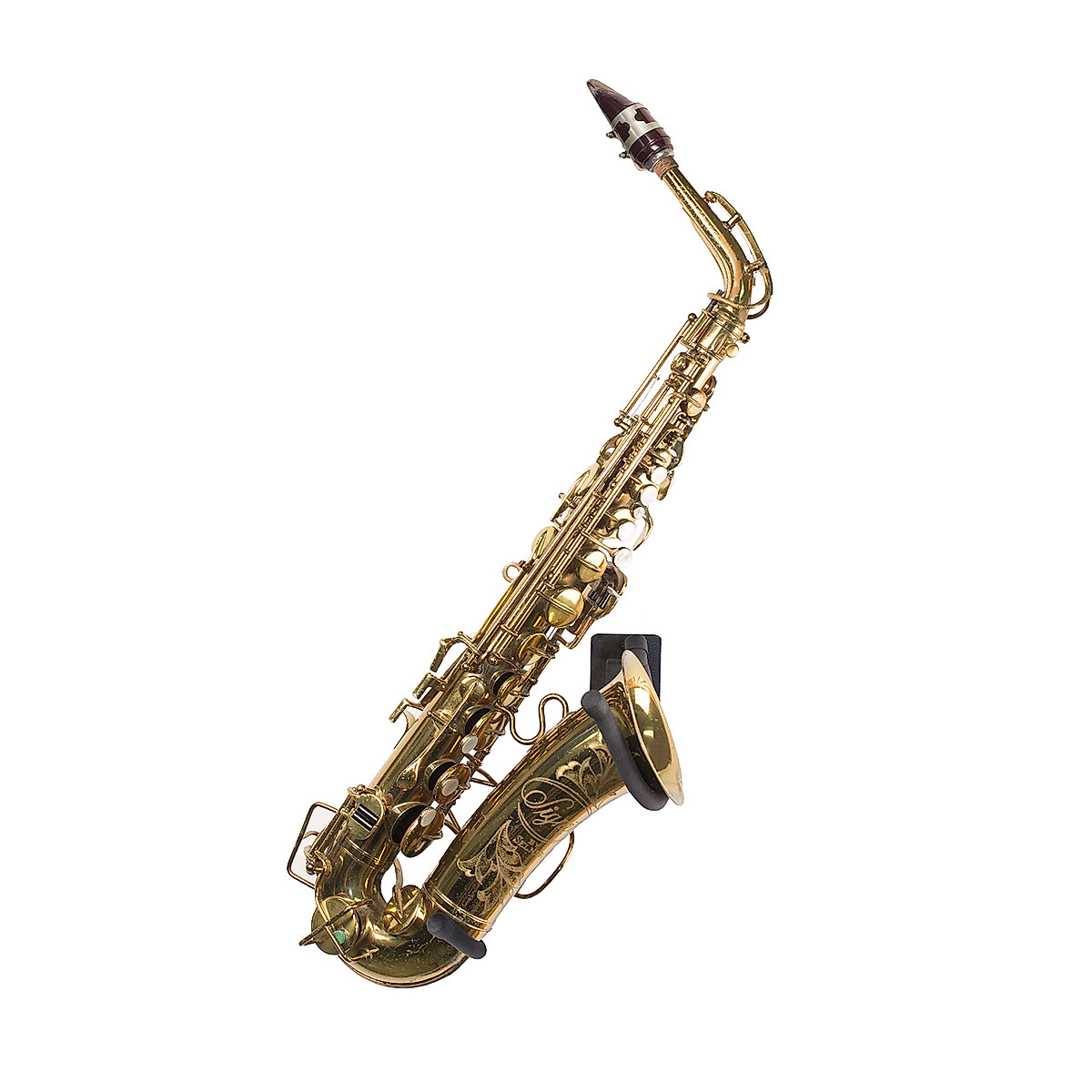 String Swing Alto Saxophone Stand (BHH17-FW)
