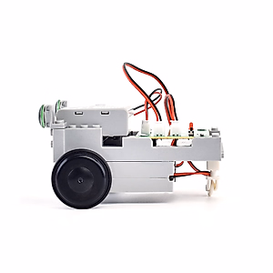 Buddlets-Bot Robot Toy Kit for Kids Ages 8-12 - STEM Coding Robotic Toy Car for Beginners - Engineering DIY Building Kit with Voice, Coding & App Controlled Robot