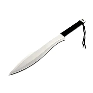 PAL 2000 KNIVES DAG-6031 Full Tang Handle Knife Custom Handmade 25 Inch High Carbon Steel Knife With Sheath