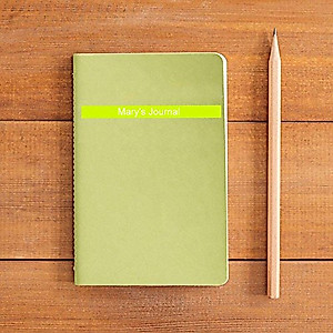 GREENCYCLE Compatible for Brother P Touch TZe-MQG35 TZe MQG35 AZEMQG35 1/2" 12mm 0.47 inch Laminated White on Lime Green TZ TZe Label Tapes Used in PTH110 PT-D200 PT-D210 PTD600 D400, 4 Pack