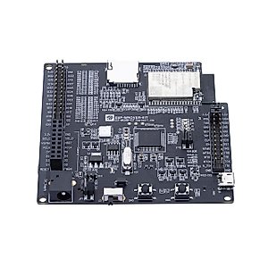 pzsmocn ESP-WROVER-KIT ESP32 Wrover Development Board with 3.2 inch LCD V4.1,4 MB SPI PSRAM,Support for MicroSD Card.Applications:Internet Cameras,Smart Displays,Weather Stations,Radios.