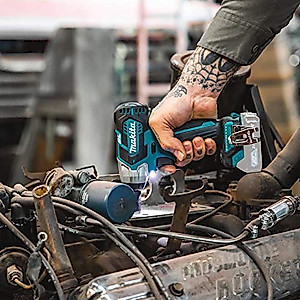 Makita WT05Z 12V max CXT® Lithium-Ion Brushless Cordless 3/8" Sq. Drive Impact Wrench, Tool Only