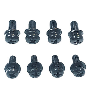 ReplacementScrews Stand Screws Compatible with Toshiba 32C110U1