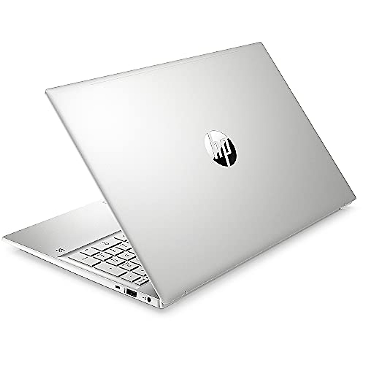 HP Pavilion 15t-eg Business Laptop 15.6" Touch FHD 60Hz IPS Display (Intel i7-1255U 10-Core, 64GB RAM, 512GB PCIe SSD, Intel Iris Xe, WiFi, Fingerprint, Backlit KYB, B T 5.2, Win 11 Pro) w/Hub