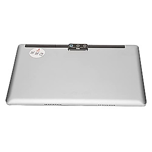 10.1 Inch Tablet Dual Standby Dual SIM ROM 64GB 100240V Gaming Tablet for Office, Travel and Home (US Plug)