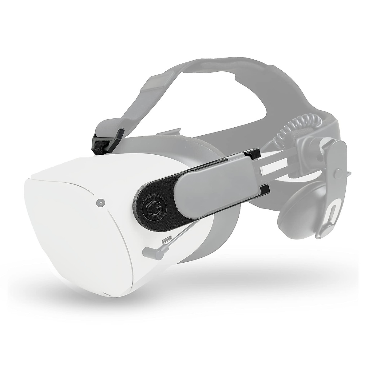 Glisco Frankenquest 2 - Compatible with Oculus Quest 2 (Adapters Only)