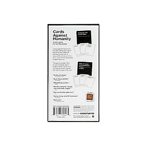 Cards Against Humanity: Canadian Edition