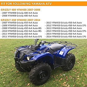 Fuel Gas Tank Level Gauge Meter for Yamaha 2007-2014 Grizzly 450 Grizzly 400 YFM450 YFM400