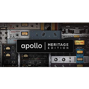 Universal Audio Apollo x8p Heritage Edition