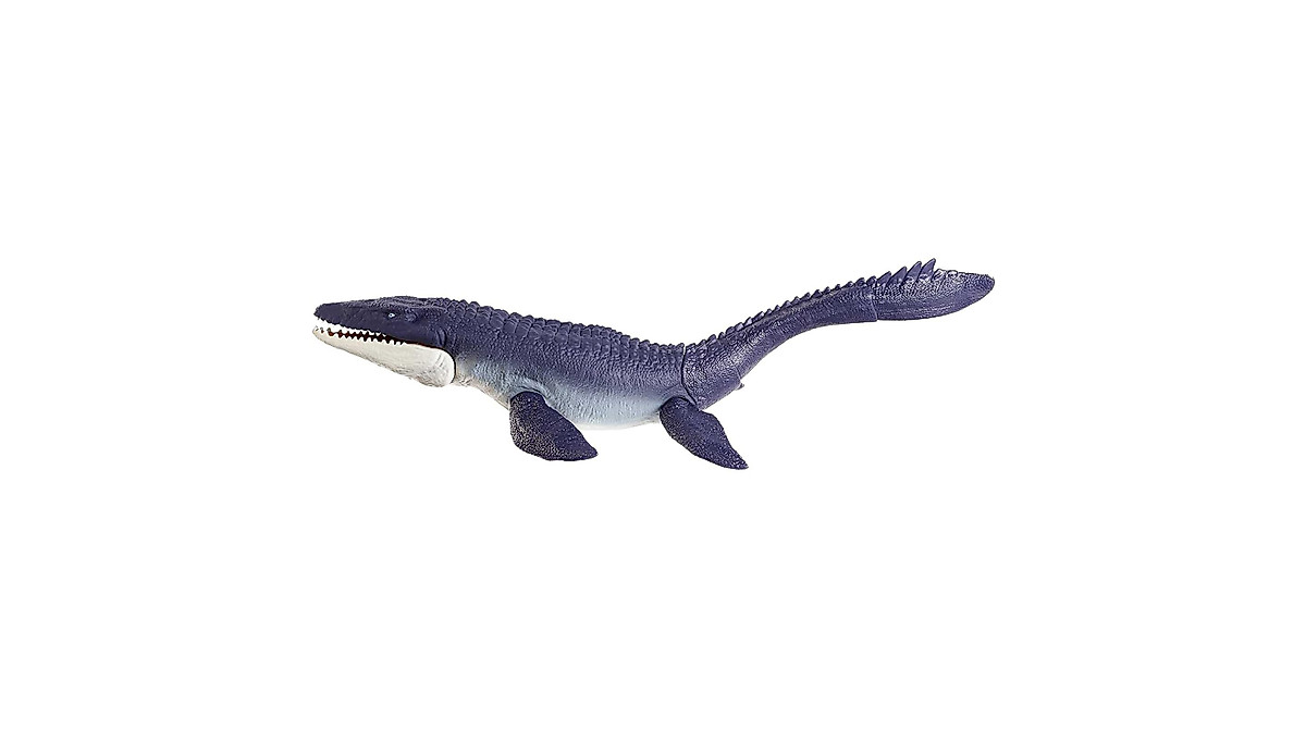 Jurassic World Mosasaurus Action Figure - Eco-Friendly Fun