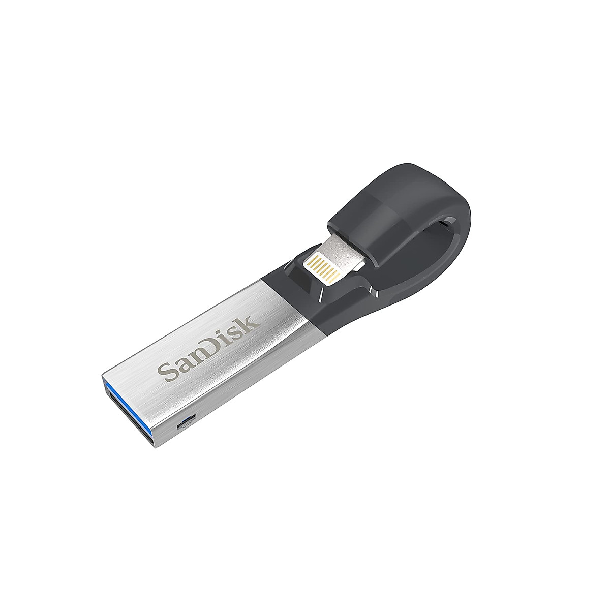 SanDisk 128GB iXpand Flash Drive for iPhone and iPad - SDIX30C-128G-GN6NE