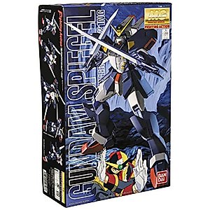 Bandai Hobby Gundam Spiegel Master Grade Action Figure